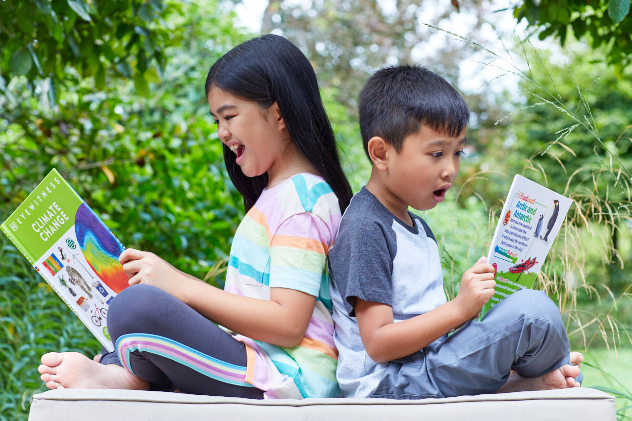 How to avoid the summer reading slump! – Phonic Books UK