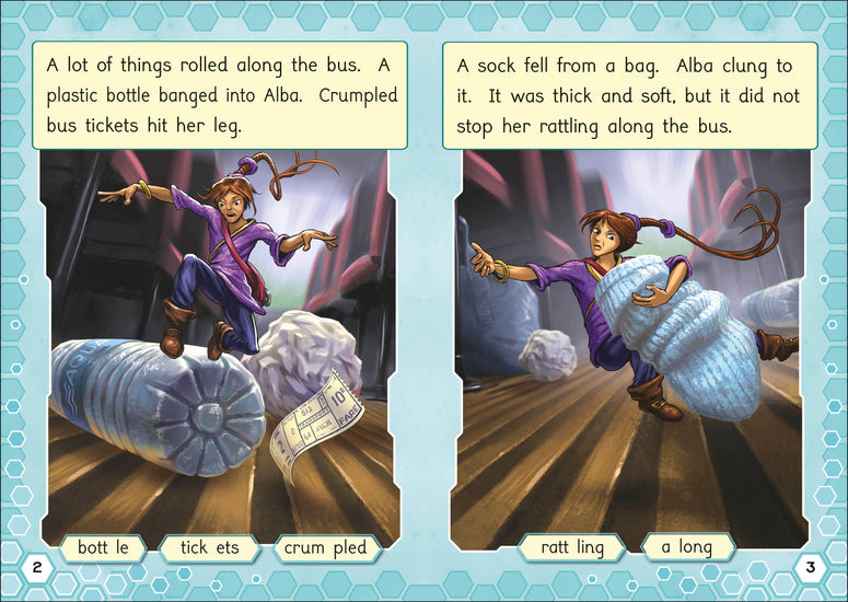 Alba – Phonic Books UK