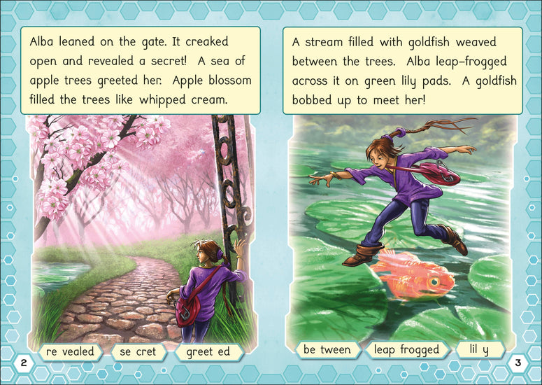 Alba – Phonic Books UK