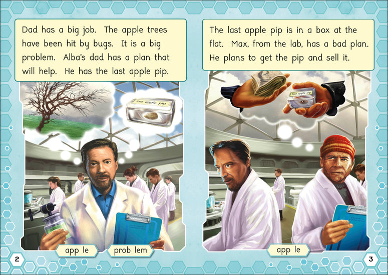 Alba – Phonic Books UK