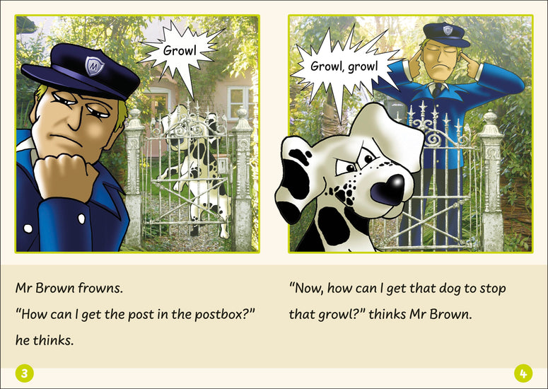 Dandelion Readers Vowel Spellings Level 1 – Phonic Books UK