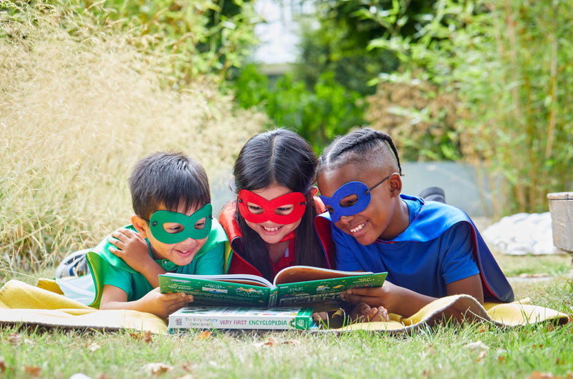 Reading at home – Phonic Books UK