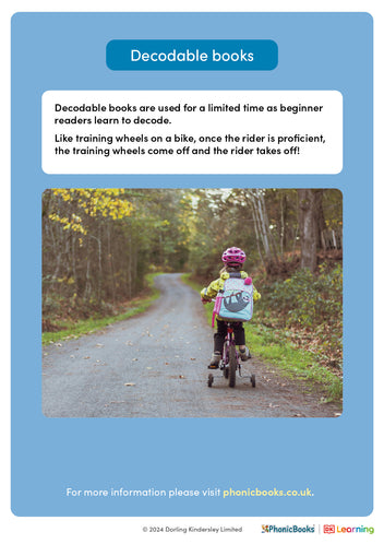 Phonics explained: Decodable books – Phonic Books UK