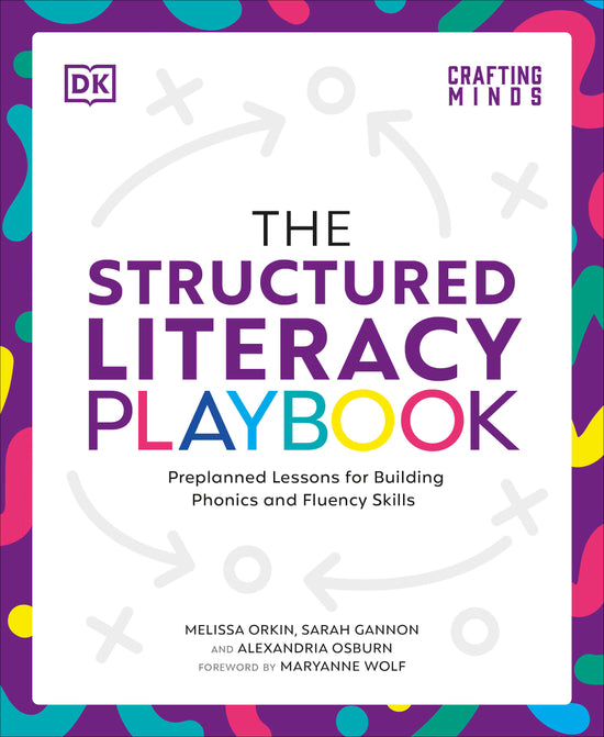 The Structured Literacy Playbook – Phonic Books UK